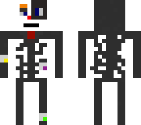 Ennard | Minecraft Skin