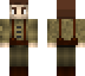colonial | Minecraft Skins