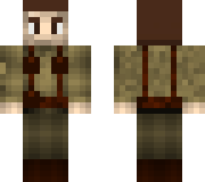 European Colonial 2 | Minecraft Skin