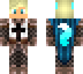 Garroth MCD Werewolf | Minecraft Skin