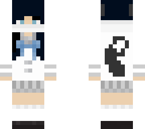 girl zane pdh (werewolf) | Minecraft Skin