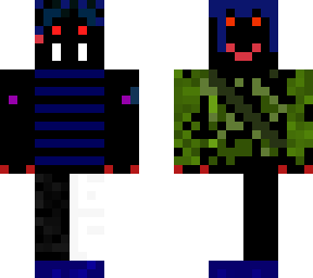 Infestus1 | Minecraft Skin