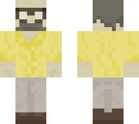 Jack Baker | Minecraft Skins