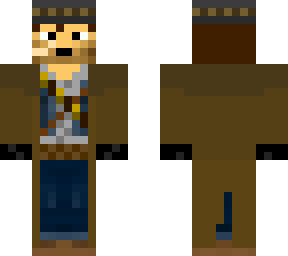 John Marston | Minecraft Skins