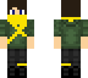josh dun | Minecraft Skins
