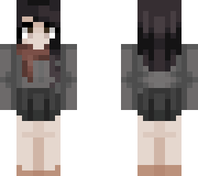 Lips -TL | Minecraft Skin