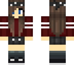 pvp girl | Minecraft Skins