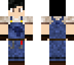 Mechanic | Minecraft Skins