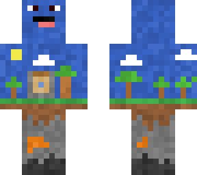 Mr Dirpy world | Minecraft Skin