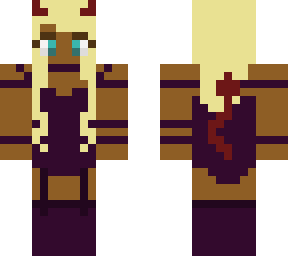 papi | Minecraft Skin