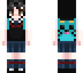 Peni Parker | Minecraft Skin