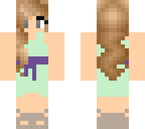 Pisces | Minecraft Skin