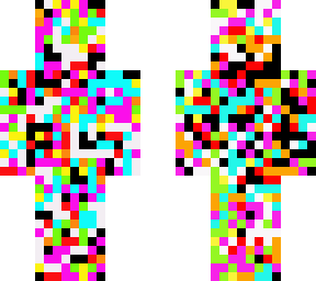 rainbow | Minecraft Skin
