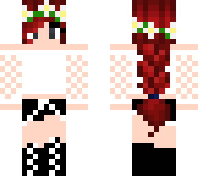 braid | Minecraft Skins