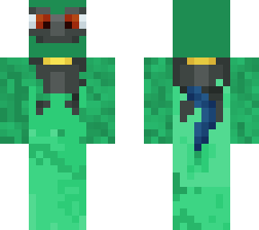 riolu | Minecraft Skins