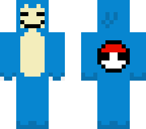 snorlax | Minecraft Skin