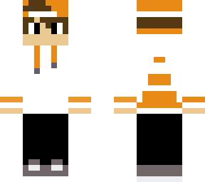 traffic cone | Minecraft Skins
