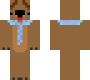 Tman8310 Quokka | Minecraft Skin