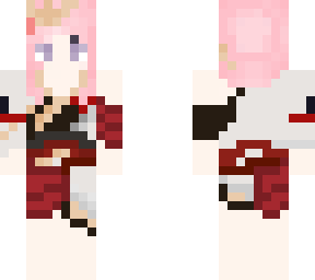 yae sakura | Minecraft Skins