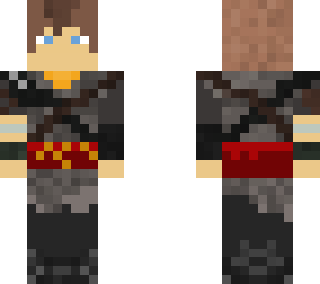 atreus | Minecraft Skins