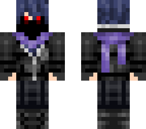 Ayato | Minecraft Skin