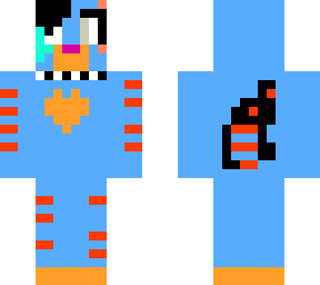 birdie | Minecraft Skin