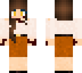 business woman | Minecraft Skins