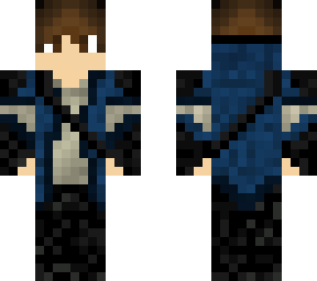 Caleb | Minecraft Skin