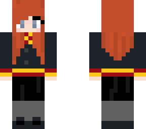 Ginny Weasley | Minecraft Skin