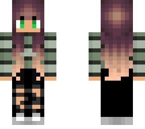 Turtleneck | Minecraft Skins