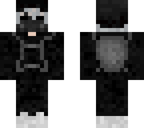 Gta Tryhard 2 | Minecraft Skin