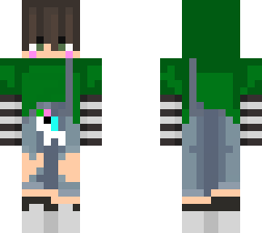 Jamie | Minecraft Skin