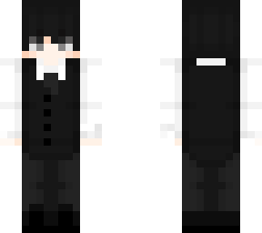 Lucius | Minecraft Skin