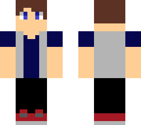 Modern | Minecraft Skin