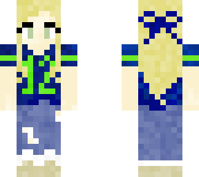 seahawks | Minecraft Skins