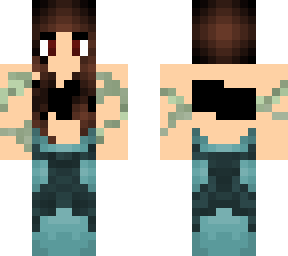 siren | Minecraft Skins