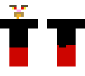 skaven royal guard | Minecraft Skin