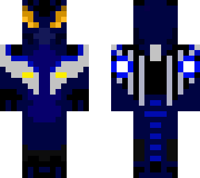 SkyLynx Predacon | Minecraft Skin