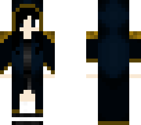 Ute | Minecraft Skin