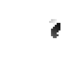 Wolf tail and ears base | Minecraft Skin