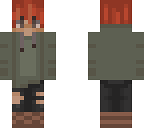 archie | Minecraft Skins