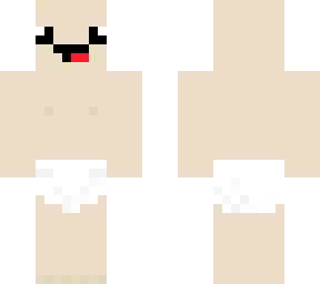 Diaper Minecraft Skins