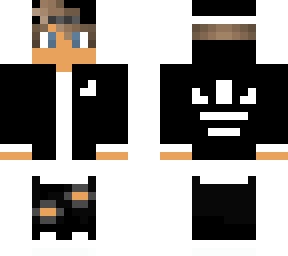 Brandon | Minecraft Skin