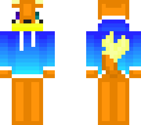Buizel | Minecraft Skin