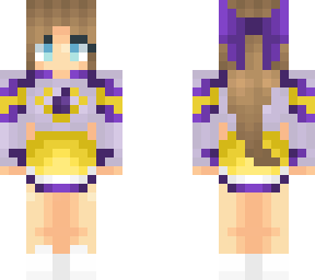 Celaena I PDH Cheerleader | Minecraft Skin