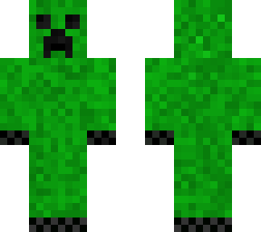 crepper | Minecraft Skin