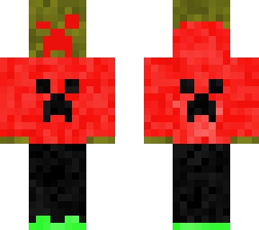 crepper men | Minecraft Skin