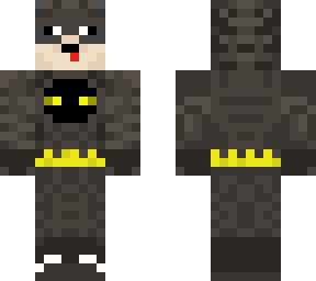 derpy Bat | Minecraft Skin