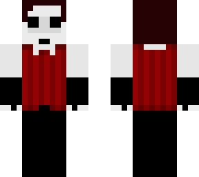 Don't Starve Wilson | Minecraft Skin