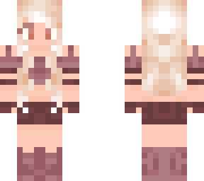For wife Kp | Minecraft Skin
